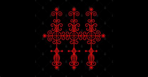 Marassa Jumeaux Veve Marassa Sticker Teepublic