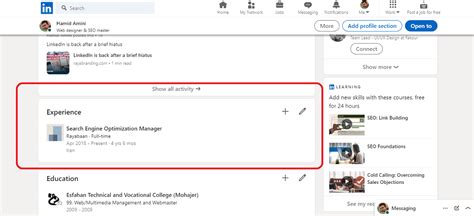 How To Add New Position On Linkedin 2024 Rayabaan