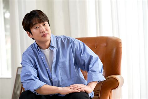 [인터뷰] 안재홍 울렁울렁 울렁대는 농구공을 안고 영화 리바운드 스타연예 Kbs연예