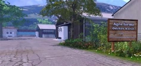 AGRO REGION MAP V FS Mod Download