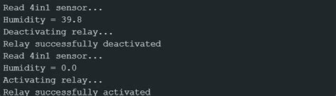 Combining Modbus RTU Relay With Modbus RS485 Soil Sensor Networking Protocols And Devices