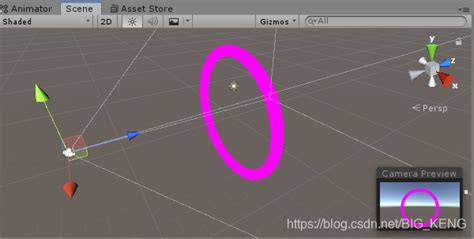 Unity 使用linerenderer画圆圈unity Linerender画圈 Csdn博客