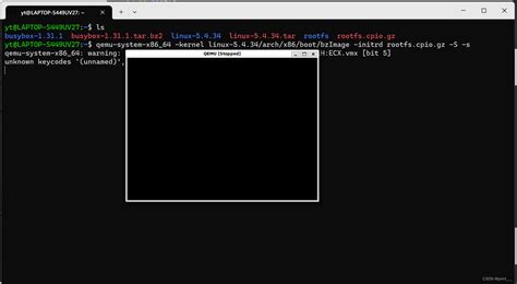 Linux内核分析 源码阅读、编译调试和启动过程wsllinux内核源码阅读 Csdn博客