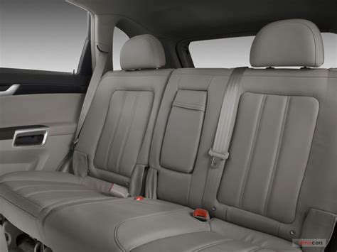 Saturn VUE Interior Photos U S News
