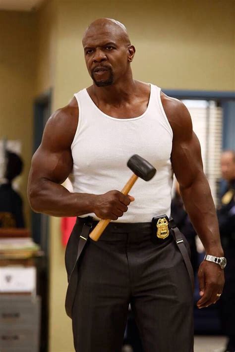 Brooklyn Nine Nine Terry Crews Brooklyn Nine Nine Fox Tv Shows