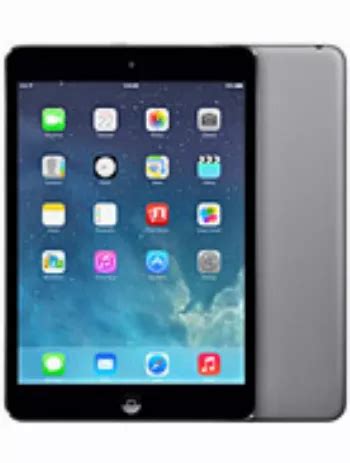 Apple Ipad Mini Harga Di Indonesia Informasi Lengkap Gsmarena