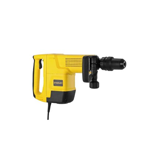 Stanley เครื่องสกัดคอนกรีต 10กก 1600w Sthm10k B1