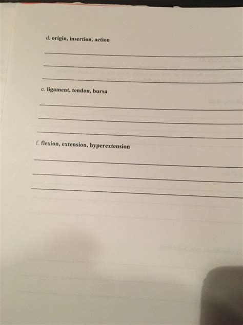 Solved Name Lab 5 In 1lab Activity 1 The Primary Goals Of