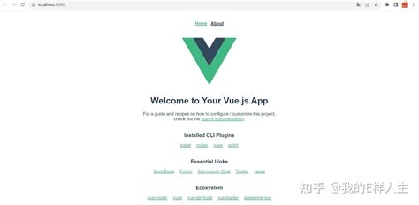 Vue快速入门手册——安装vue脚手架(创建自己的第一个vue项目) 知乎 Vue快速入门手册——安装vue脚手架(创建自己的第一个vue项目) 知乎