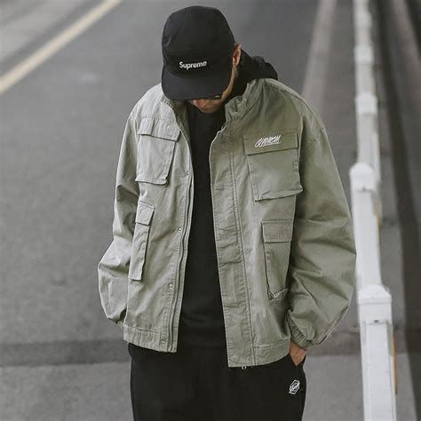 工装潮男工装型男 伤感说说吧