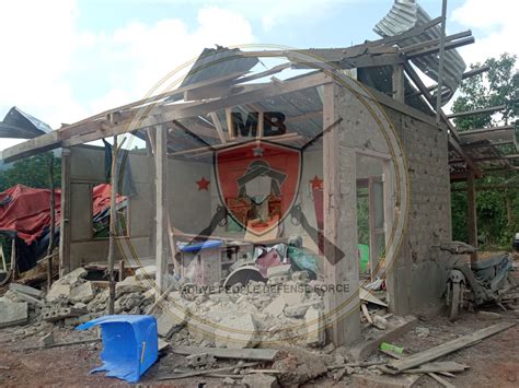 စစ်ကောင်စီ လေကြောင်းပစ်ခတ် မိုးဗြဲမြို့ပေါ် ကလေးငယ် ၁ ဦးသေဆုံး၊ ၄ ဦး ထိခိုက်ဒဏ်ရာရ သျှမ်းသံတော