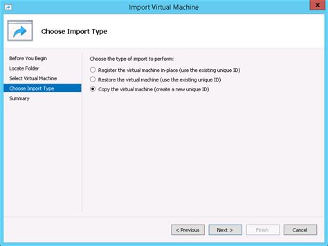 Install The Virtual Appliance On Microsoft Hyper V Netskope Knowledge Portal