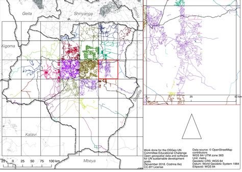 Training Material For Un Open Gis Opendata Osgeo