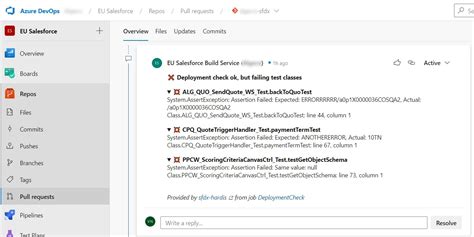 Configure Integrations Between Sfdx Hardis And Azure Pipelines Sfdx Hardis Documentation
