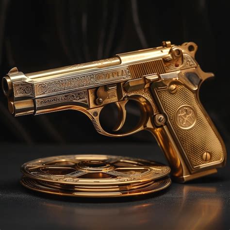 Dynamic Speaker With Exploding Music Notes Premium Ai Generated Image