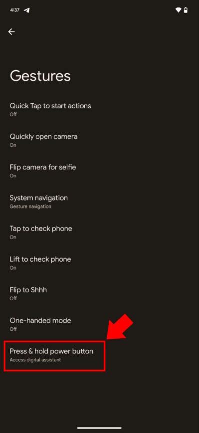 How To Turn Off The Google Pixel And Pixel Pro Android Authority