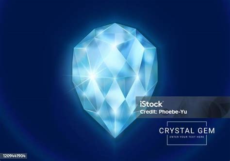 판타지 크리스탈 보석 보석 다각형 타원형 눈물 방울 모양 돌 게임 자산 0명에 대한 스톡 벡터 아트 및 기타 이미지 0명 그래픽 사용자 인터페이스 기술 Istock