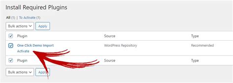 How To Import Demo Content Seos Themes