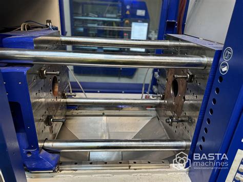 Wittmann Battenfeld Eco Power 110 130 Unilog B6p Electric 2016 Basta Machines