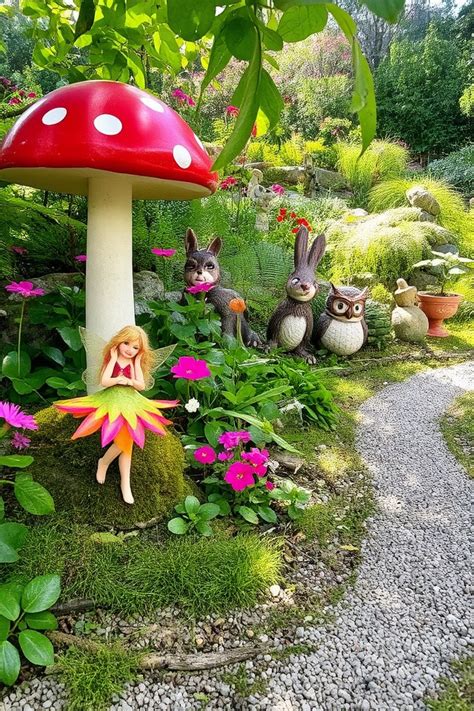 15 Creative Garden Decor Ideas To Transform Your Space