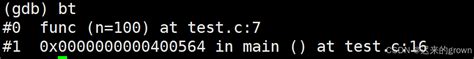初识linux —— 调试程序 linux如何调试程序 csdn博客