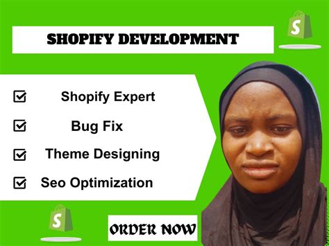 Shopify Development Customization And Bug Fix Expert Upwork