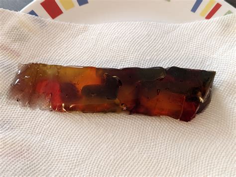 Ordered 8 Bags Of The Tetris Gummies They All Arrived Like This R Tetris