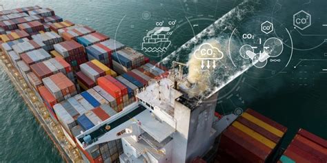 The Vital Role Of Co2 Emissions Monitoring In Maritime Sustainability