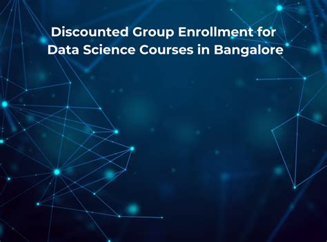 discounted group enrollment for data science courses