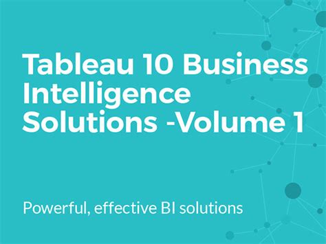The Complete Tableau Data Science Bundle StackSocial