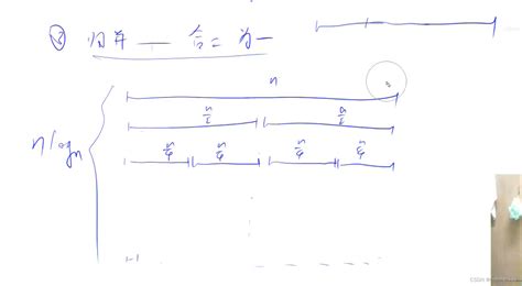 【算法基础3 排序算法之归并排序】 Csdn博客
