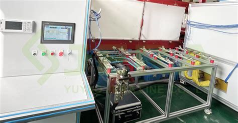 Short Circuit Overcurrent Testing Machine