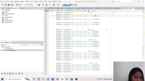 Java 05 Relational Logical Assignment And Comparison Operators Youtube
