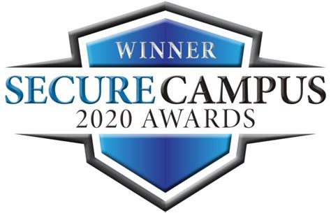 2020 Secure Campus Awards
