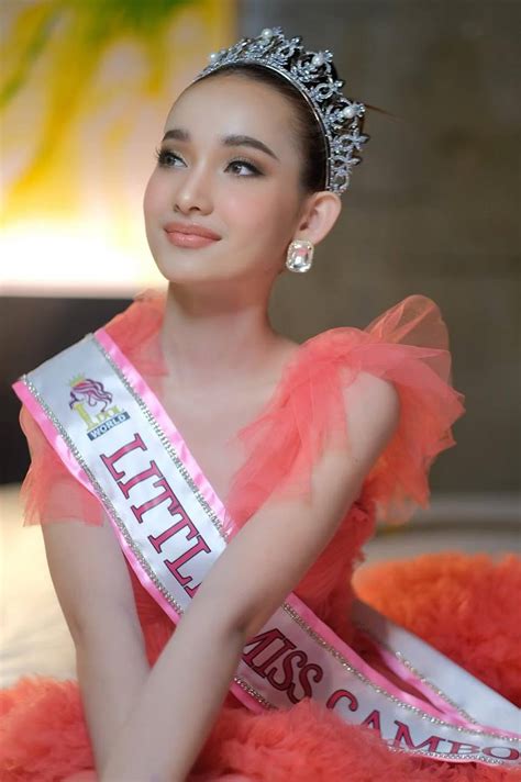 ទើបឈ្នះមកុដលំដាប់រងទី២ពីប្រទេសថៃ ពេលនេះឌៀប សូហ្វីរ៉ា