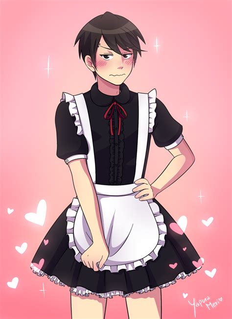 Mi Maid By Yapuramyau On Deviantart