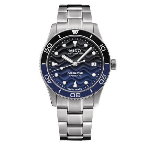 MIDO Ocean Star 39 | M0269071104100 | MIDO® Watches International