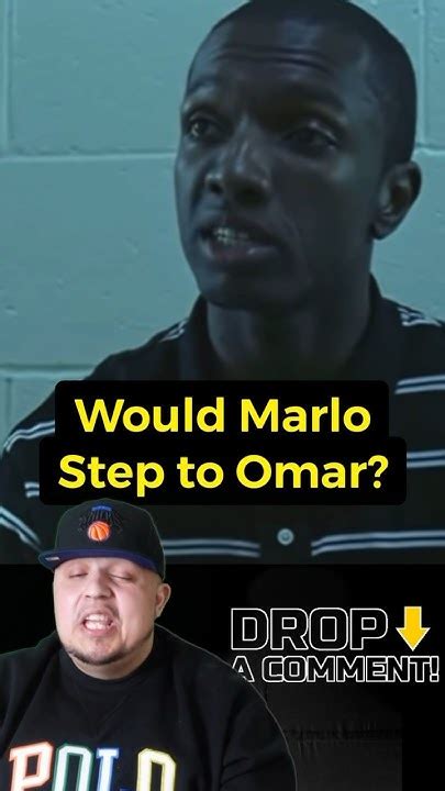 The Wire Marlo Vs Omar Thewire Chopshop Youtube