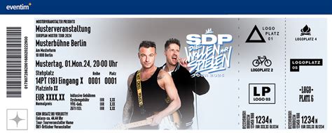 Sdp Die Wollen Nur Spielen Tour 2025 Info And Dates