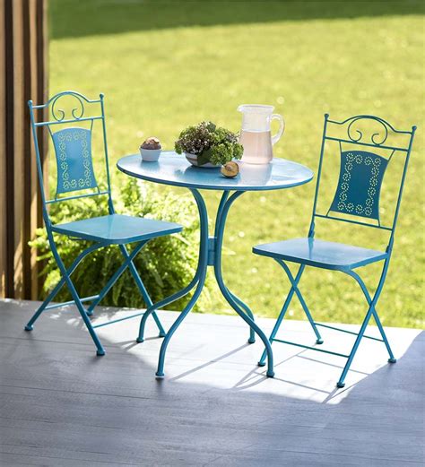 Small Bistro Set Best Choice — Randolph Indoor And Outdoor Design