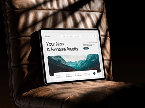 Ipad Pro Tablet Mockup The Free Mockup