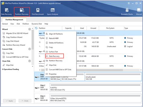 How To Make Partition Repair In Windows 1087 Focus On 3 Cases Minitool Partition Wizard