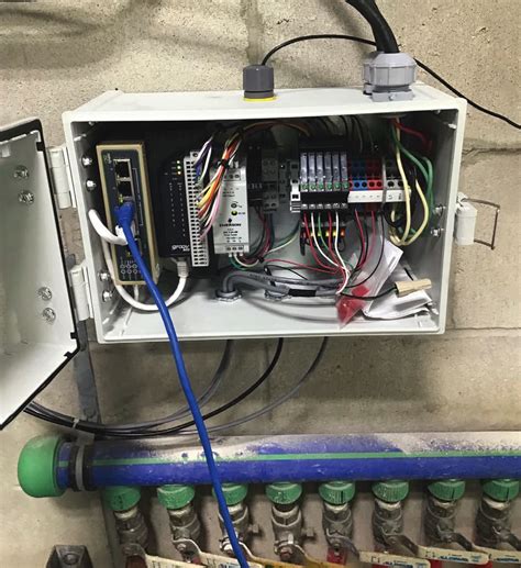 I O Module Enables Remote Data Capture Tech Briefs