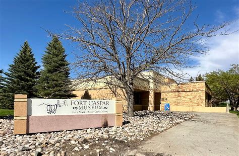 Explore The Crossroads Of History In Casper Wyoming Food Wine And Travel