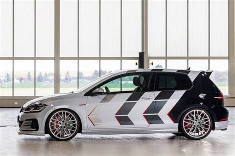 5月9日亮相 两款大众高尔夫概念车官图发布搜狐网