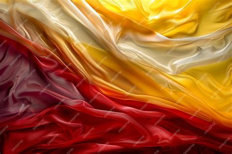 Premium Photo Dynamic Fluid Motion Flow Background