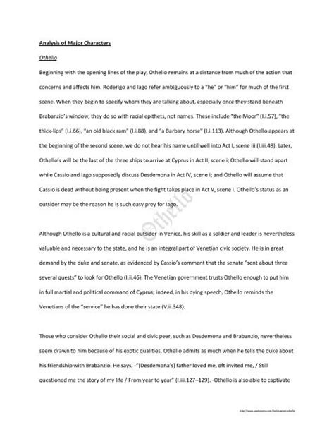 othello notes pdf mokaenglish1