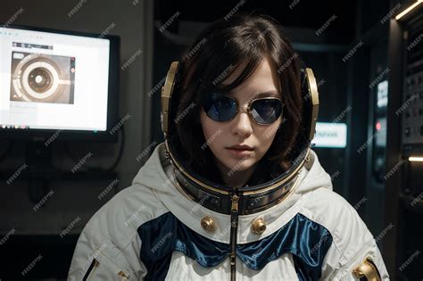 Premium Ai Image Hyperrealistic Illustrations Of A Beautiful