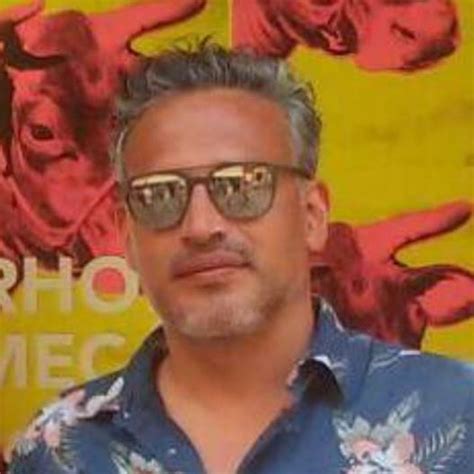 Artista Jacobo Ramírez