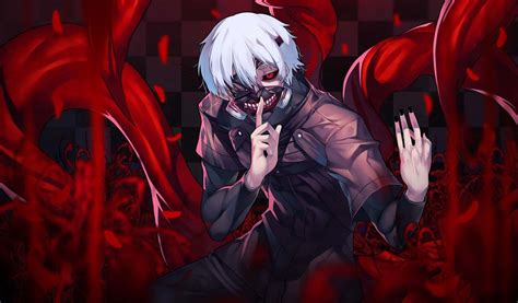 Những Mẫu Hình Nền Kaneki Ken Ngầu đẹp Mê Mẩn Fan Anime